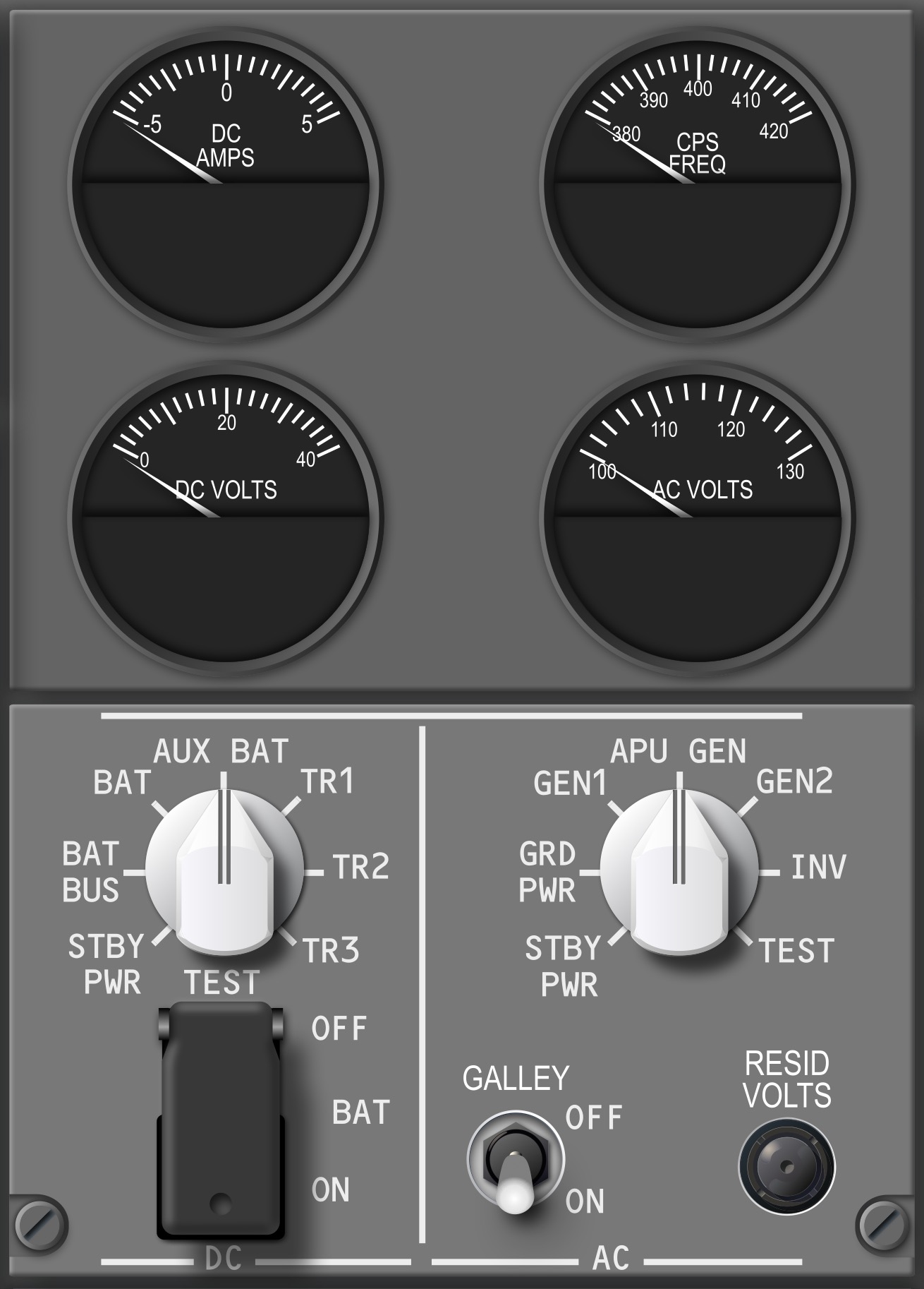 Boeing B737 Flight Deck Cockpit Training Posters by Flightvectors ...
