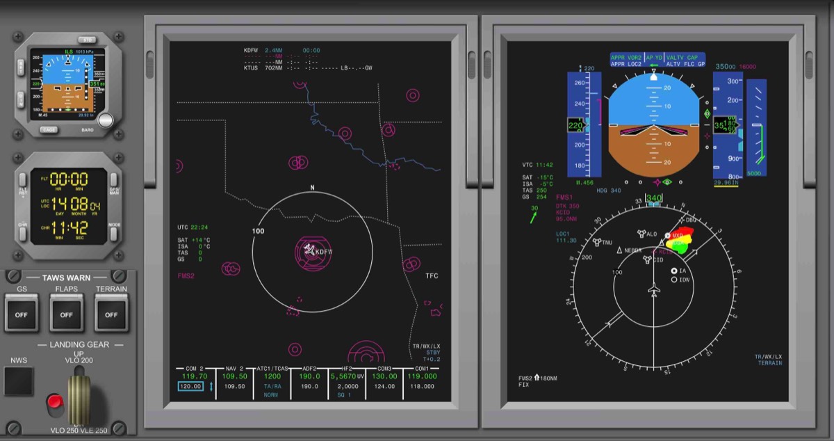 Bombardier Flight Deck Cockpit Training Posters - BD Global Express ...