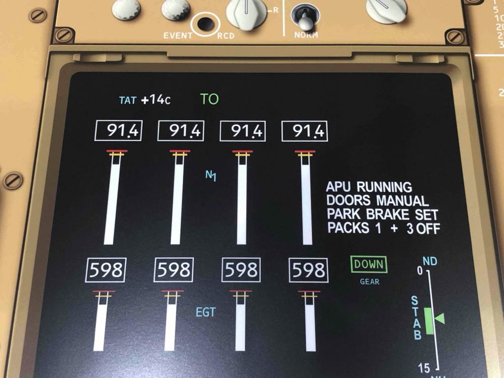 Flight Deck Cockpit Training Posters | Used Professionally Worldwide