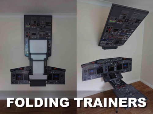 Flight Training Products - Cockpit Posters & Procedure Trainers ...
